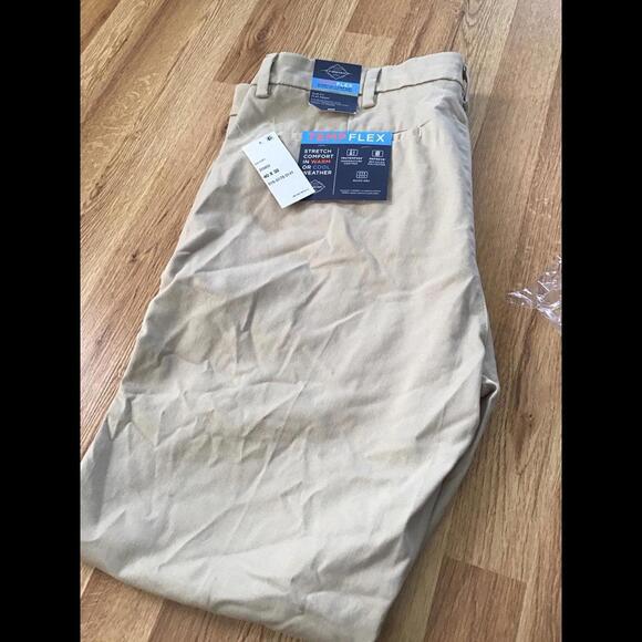 St. John's Bay | Pants | Mens St Johns Bay Khaki Pants New Temp Flex ...
